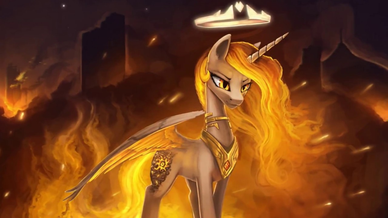 MLP: Princess Celestia - Tribute - YouTube