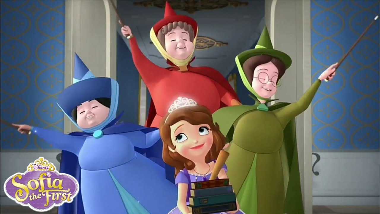 Royal Prep - โซเฟียที่หนึ่งเจ้าหญิงมือใหม่ Ver.ไทย - YouTube