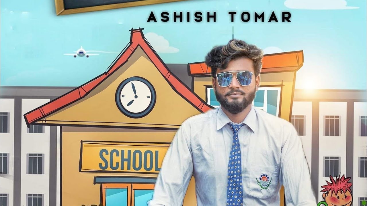 Sarkari v/s Private school || new comedy video | Ashish Tomar - YouTube