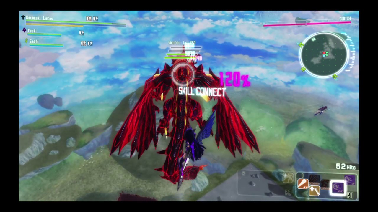 Accel World vs. Sword Art Online black claws, white fangs, dull eye ...