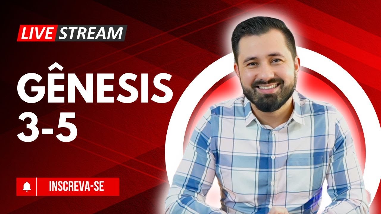 Gênesis 3-5: A Queda, o Avanço do Pecado e a Esperança na Redenção ...