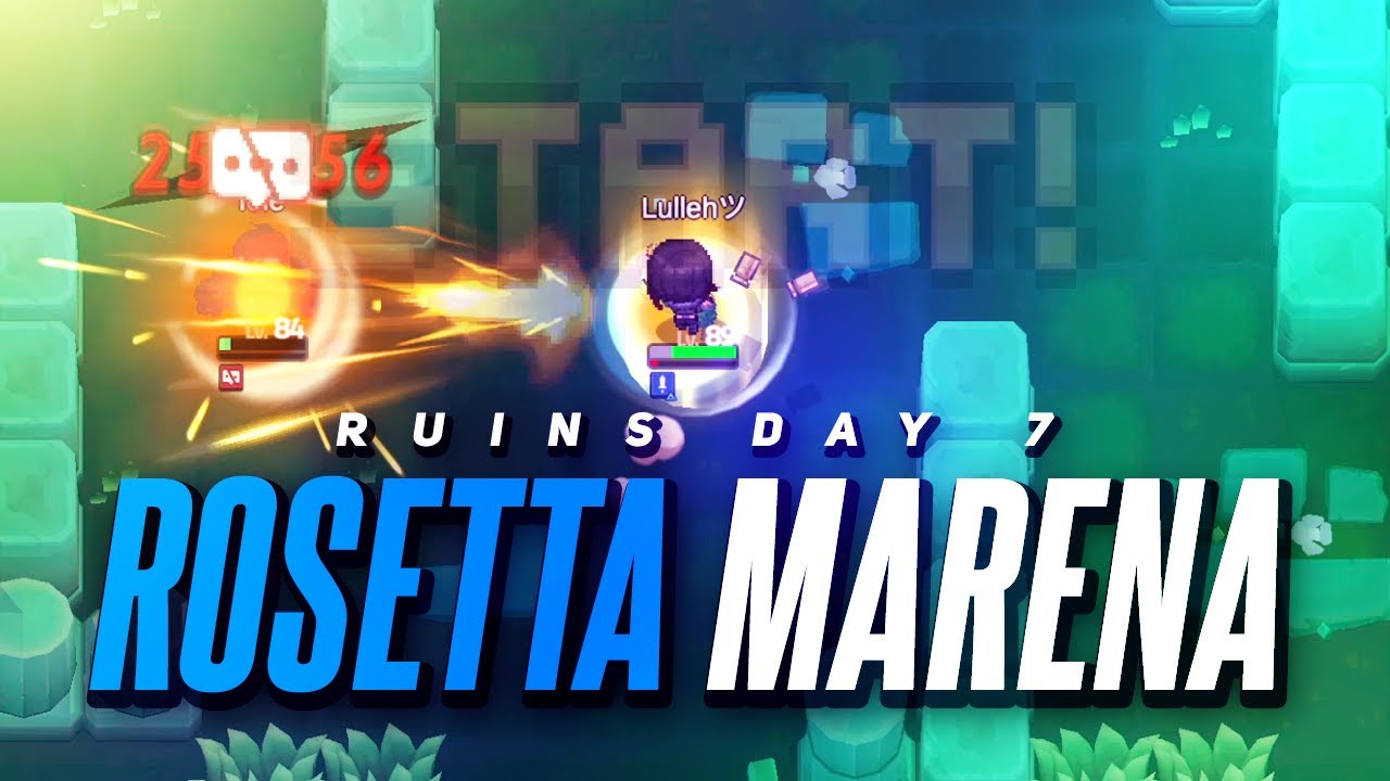 [GT] Lullehツ - [EU] MArena | Day 7 (19/02/23) | So I got Top 1 after ...