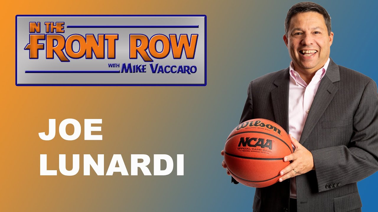 Joe Lunardi on the start of bracketology and working for ESPN - YouTube