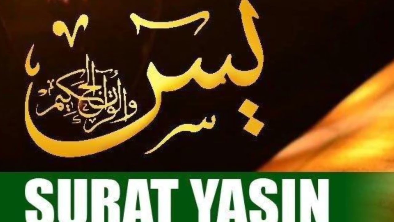 Bacaan surat Yasin lengkap tahlil dan doa.( TANPA IKLAN ) - YouTube