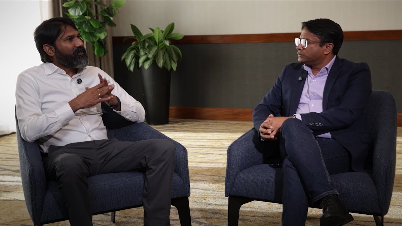 An Interview with Mani Vembu, CEO at Zoho | Transformational Growth ...