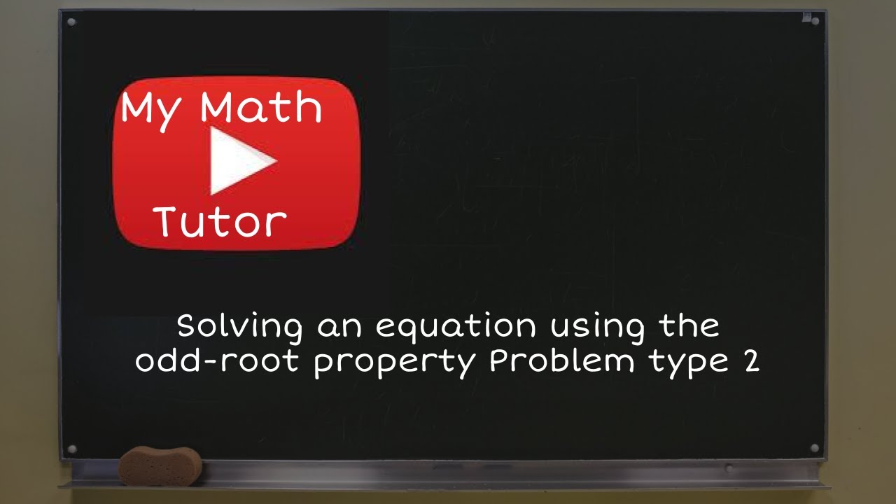 ALEKS Solving An Equation Using The Odd root Property Problem Type 2 aleks-solving-an-equation-using-the-odd-root-property-problem-type-2