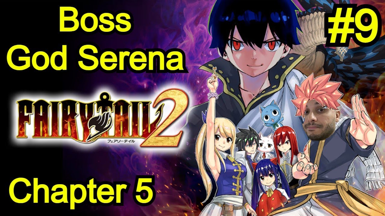 Fairy Tail 2 (Parte 9) Chapter 5 - Universe One - Find your allies ...