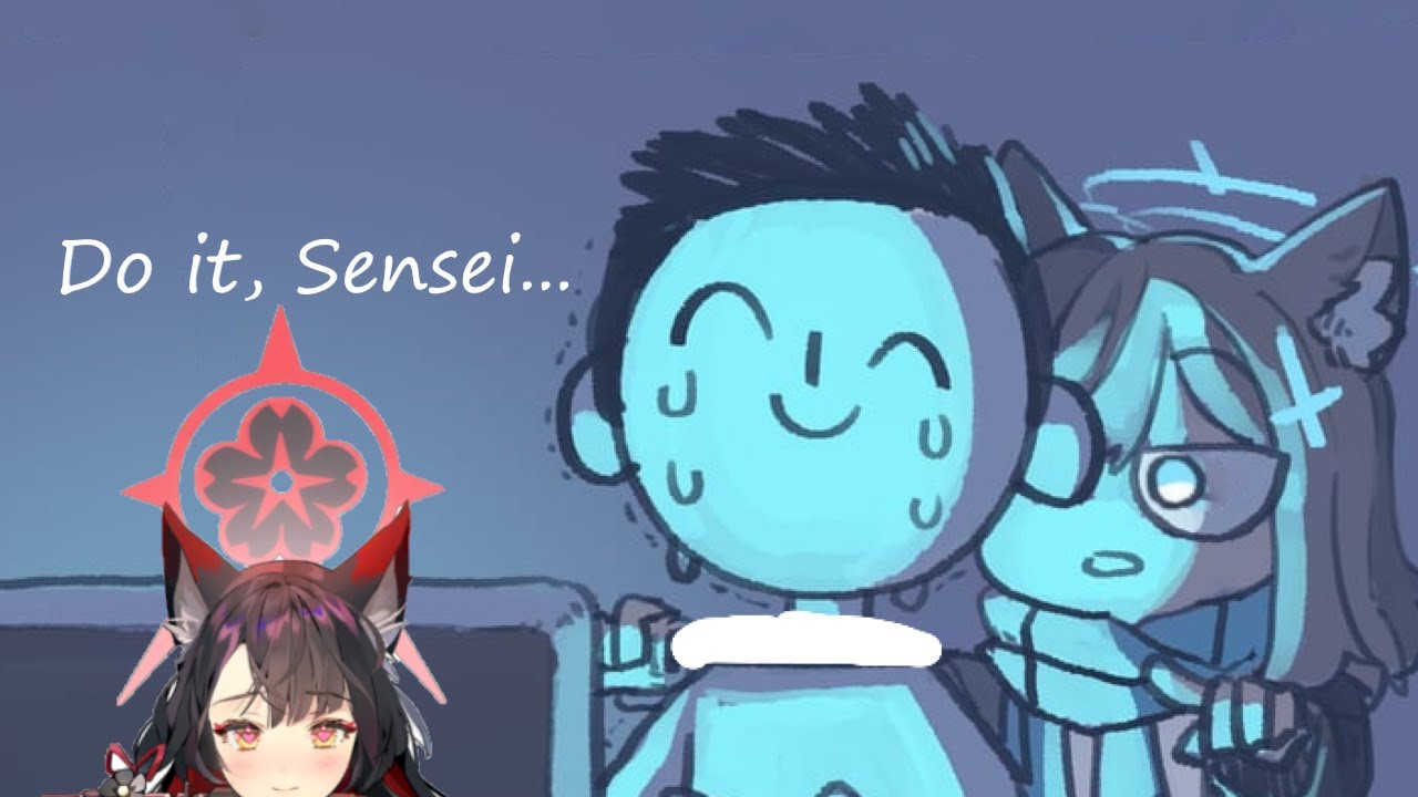 Shiroko's "love" | Blue Archive - YouTube