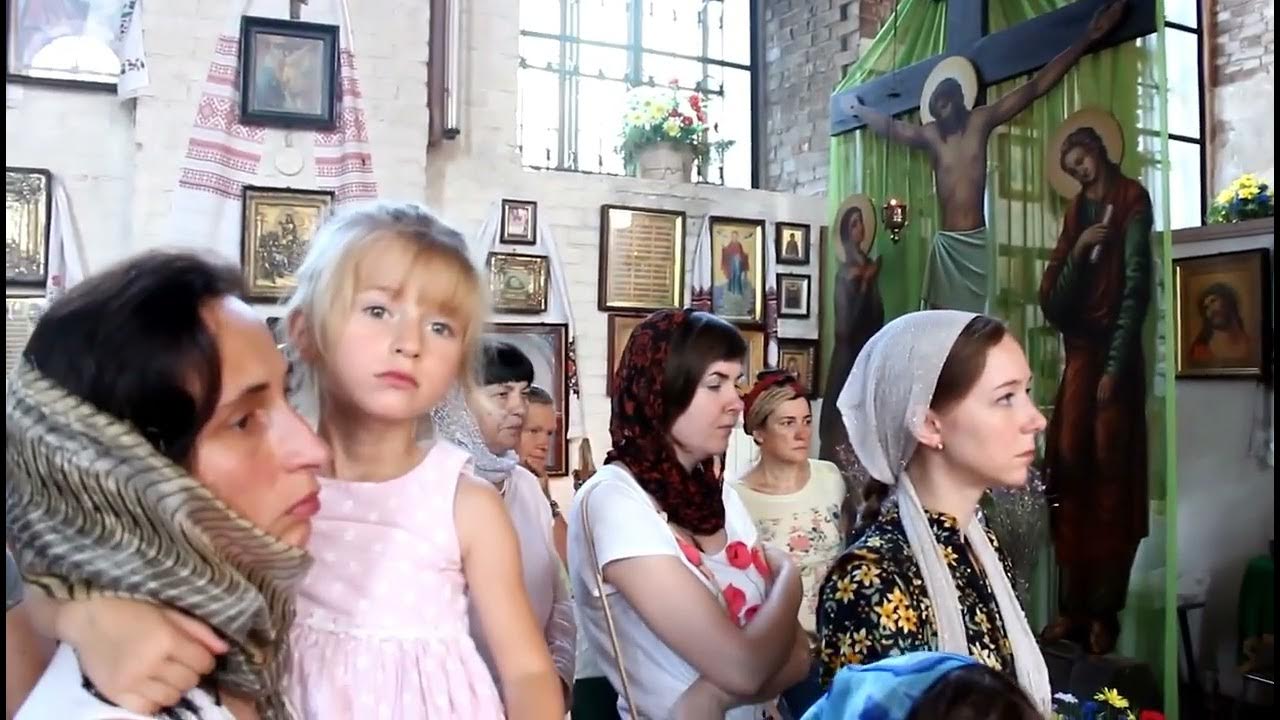 Бог не дивиться на обличчя - YouTube