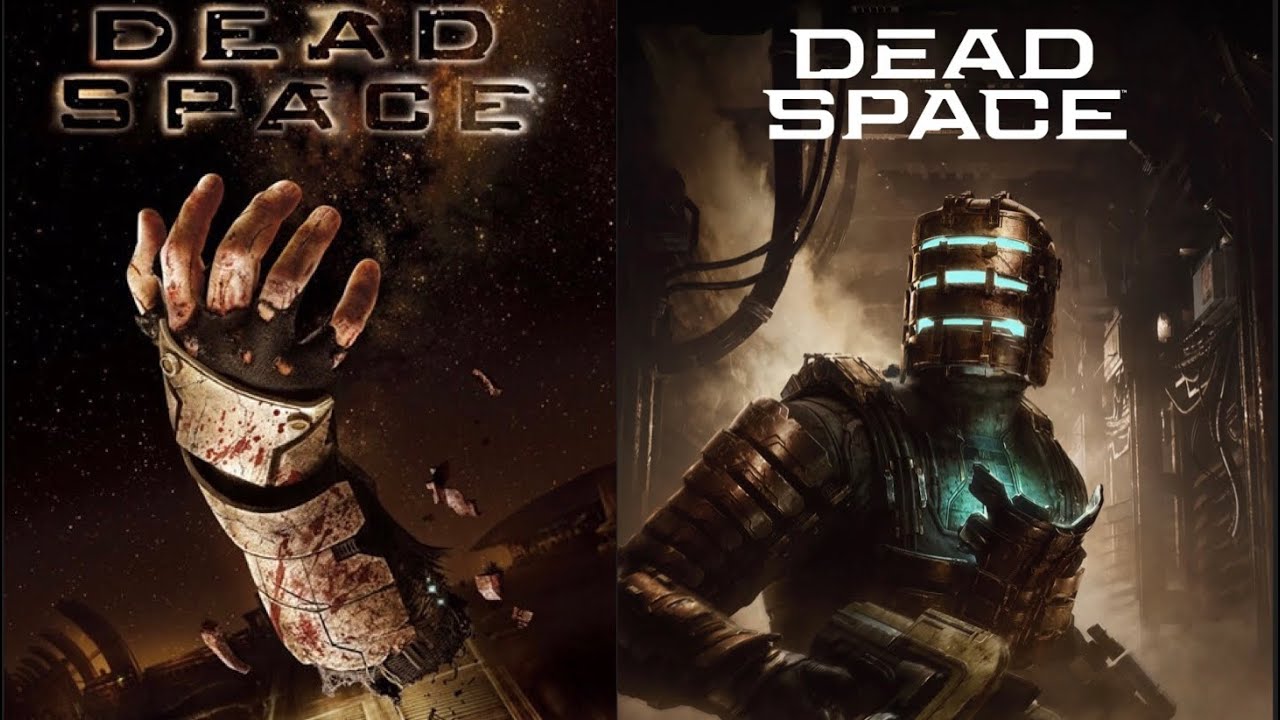 Evolution of Dead Space (2008 - 2023) - YouTube
