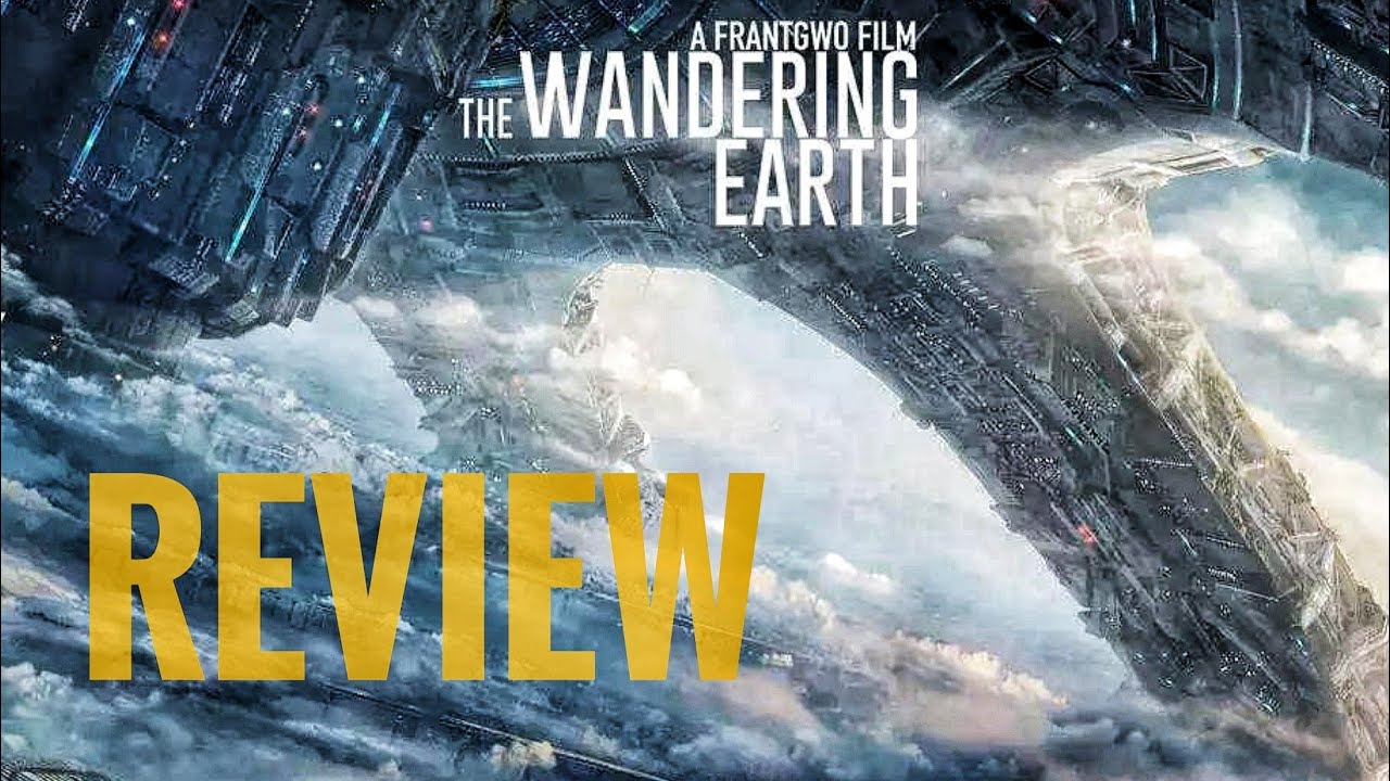 The Wandering Earth (Netflix) Review - YouTube