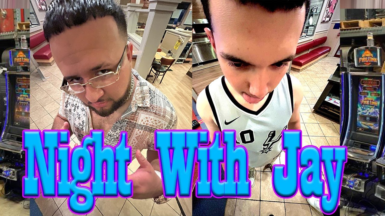 Night With Jay - YouTube