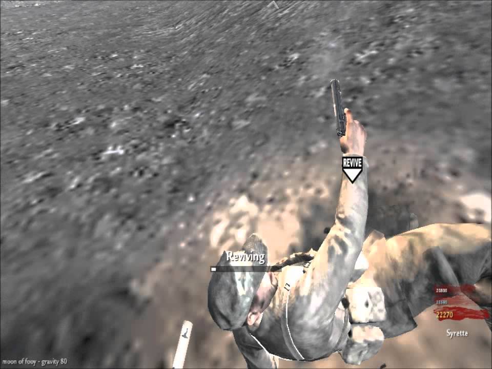 Nazi zombie moon part 1 - YouTube