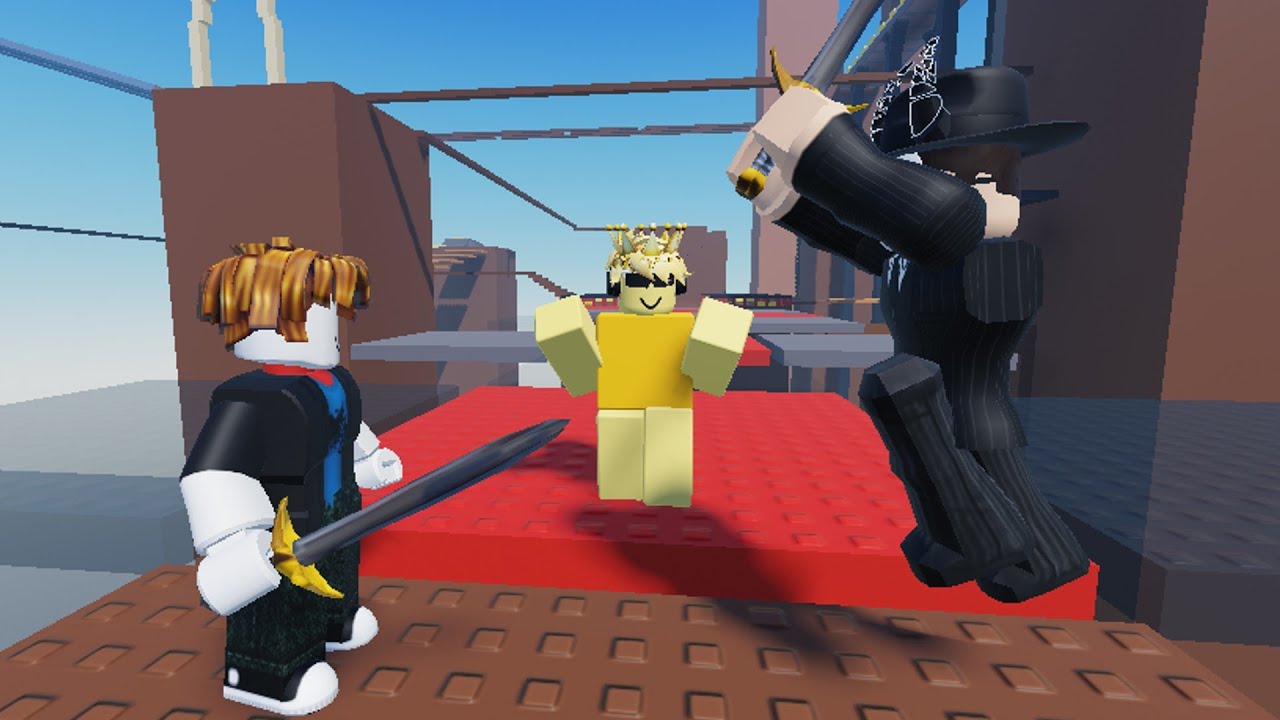 hosting events with fans | Roblox - YouTube