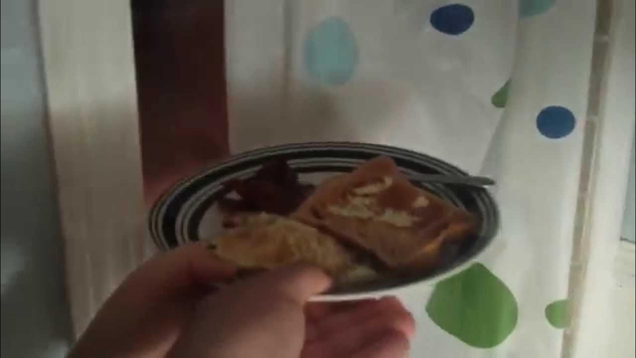 Hey Jimmy Kimmel I Served My Dad Breakfast In The Shower Youtube