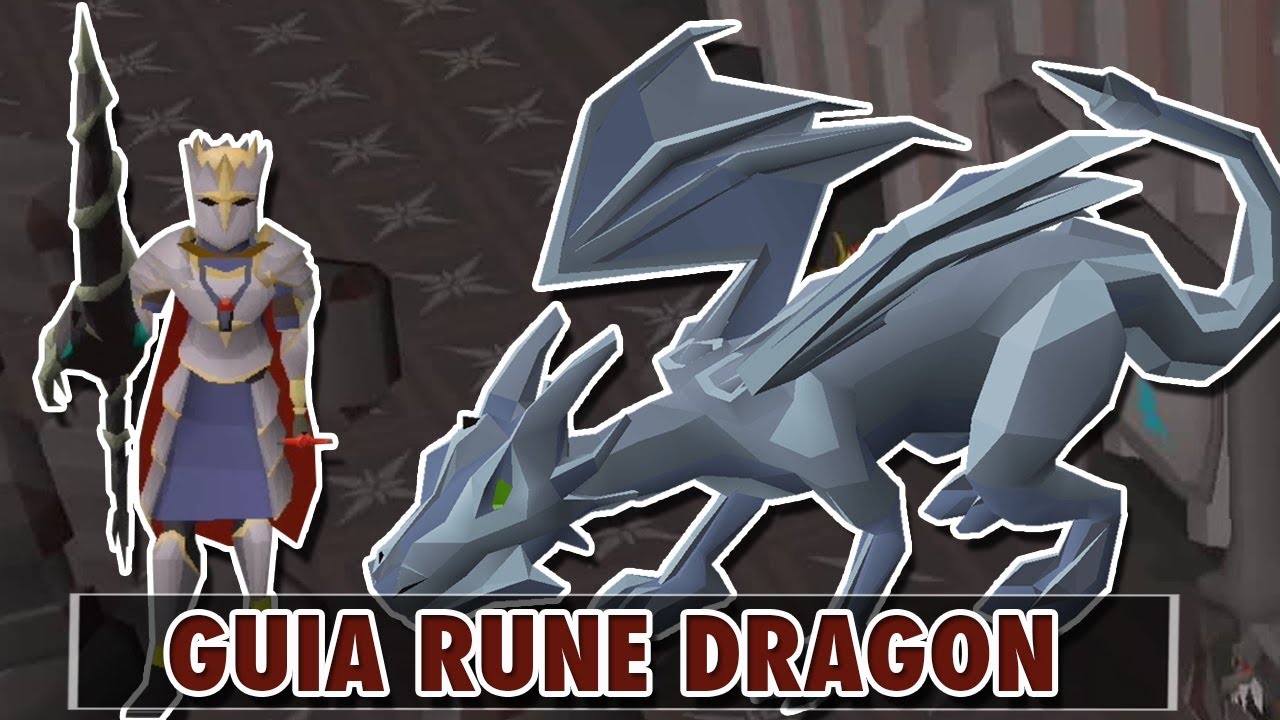 [OSRS] Guia de Rune Dragons - Money Making 1M/Hr (Español) - YouTube