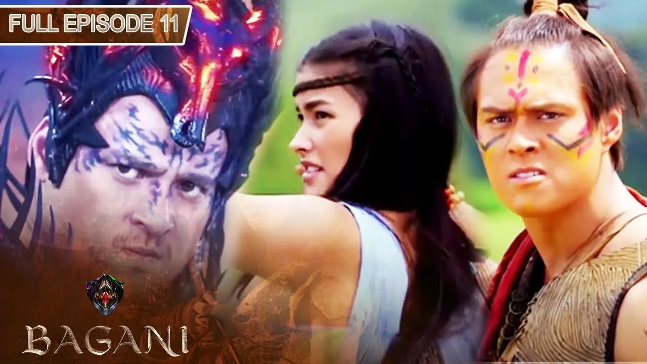 [ENG SUBS] Full Episode 11 | Bagani - YouTube