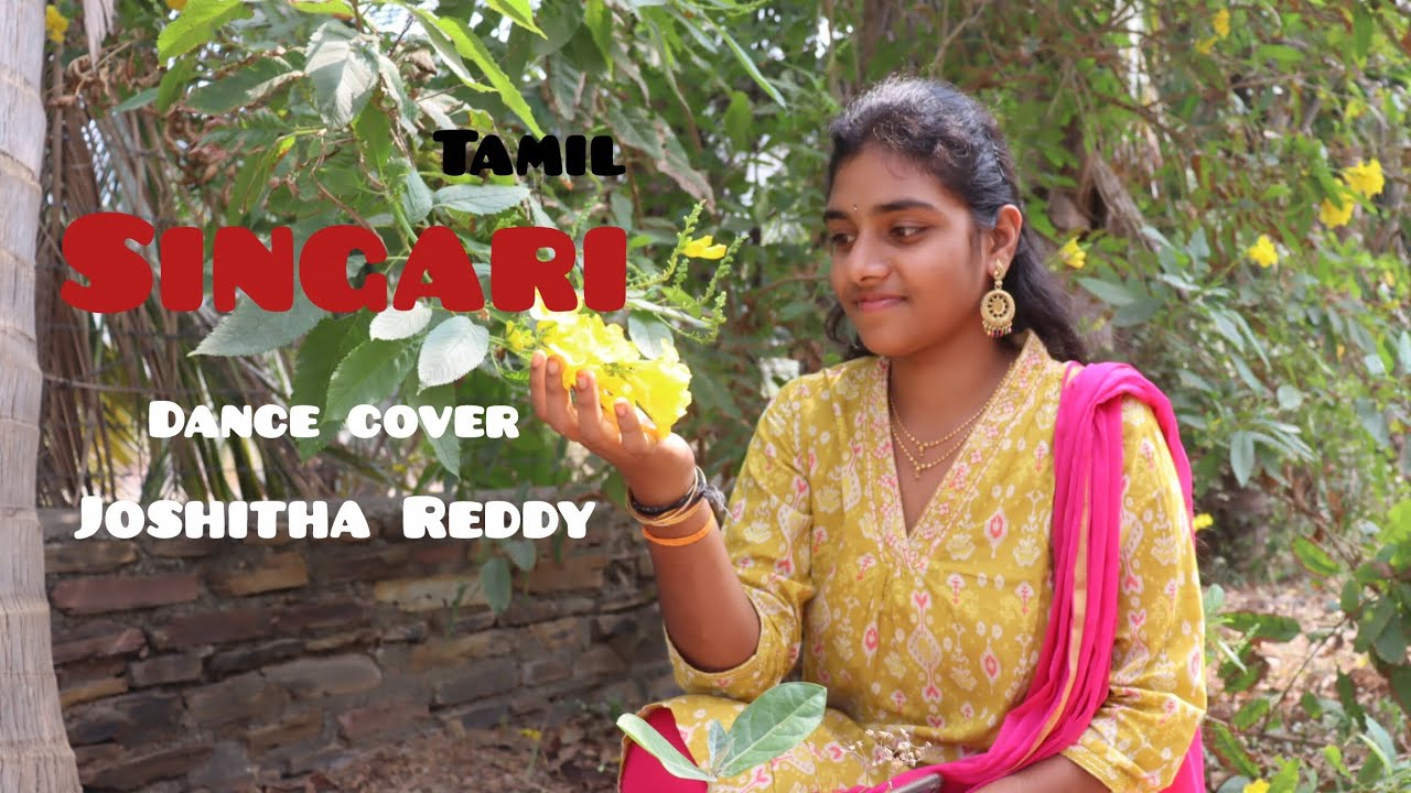 Singari #dancecover #joshitha reddy - YouTube