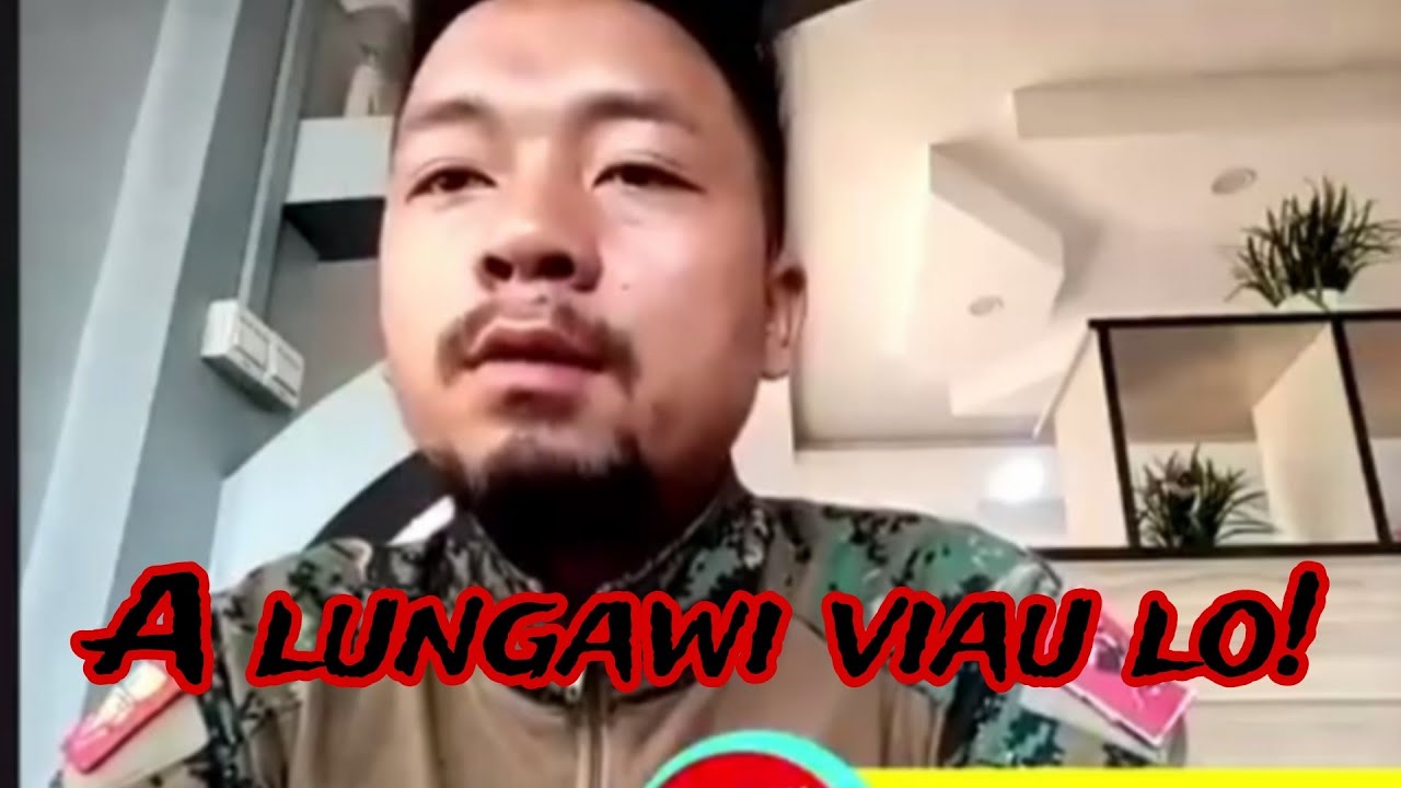 Ekhai Burma ram aṭang a rawn ṭawng na ta viau mai le!!An lungawi vaklo ...