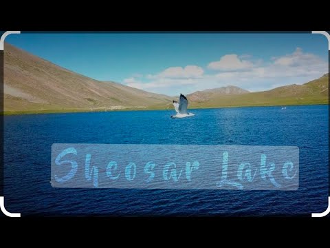 Sheosar Lake Deosai End Point | Skardu - YouTube
