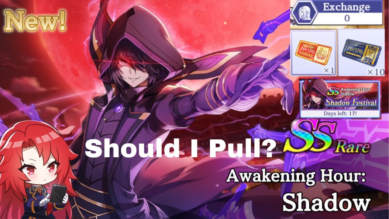 Should I Pull? Awakening Hour Shadow + Ticket Info - YouTube