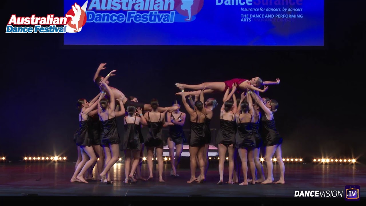 2018 Australian Dance Festival: VPA Studios - YouTube