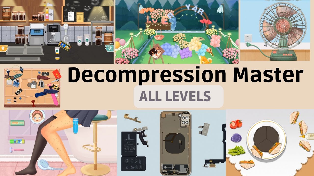 Organization Master GamePlay | All levels (17-23)| Solution/Walkthrough ...