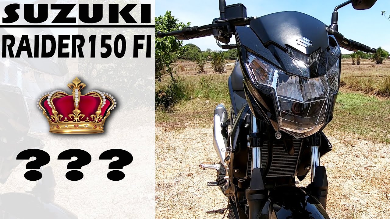 Raider 150 Fi Review | Features | Performance | Topspeed 2019 - YouTube