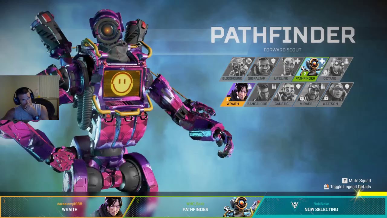 Ranked Apex Legends - YouTube