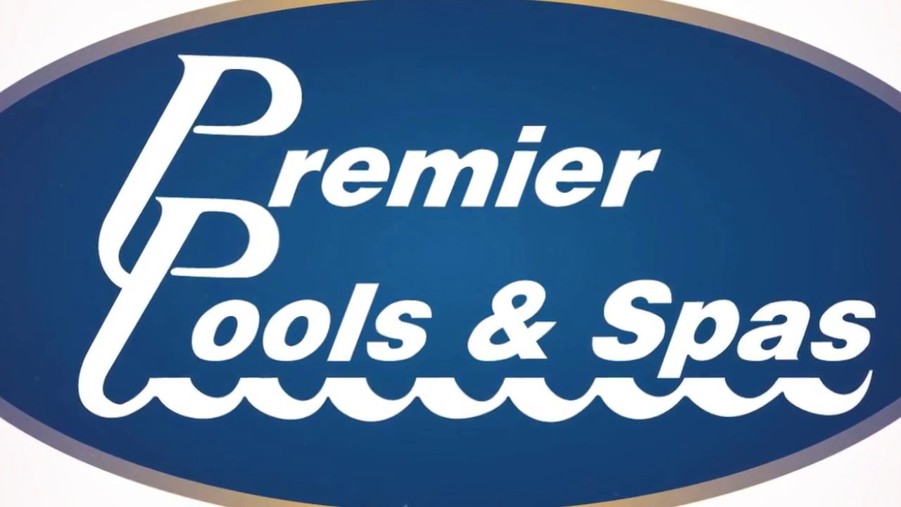 Premier Pools & Spas - YouTube