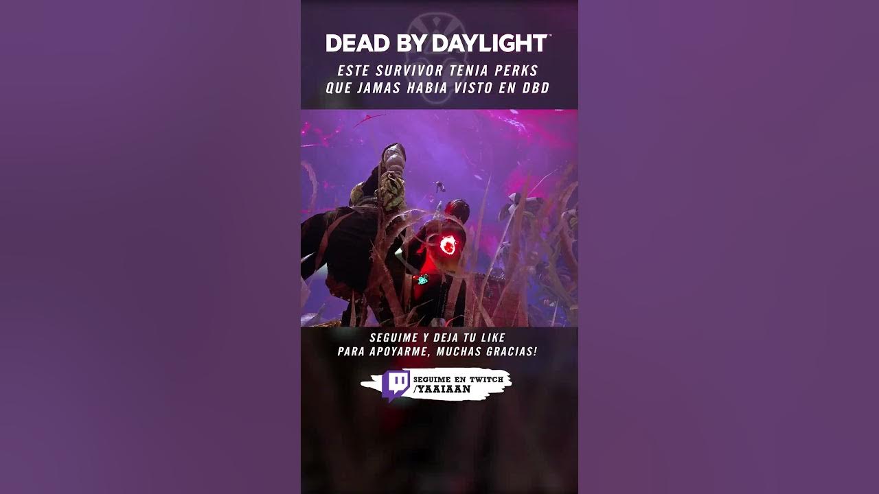 Este HACKER nos CONTROLABA por COMPLETO😰| Yaaiaan | DBD | #deadbydaylight #dbd #dbdshorts - YouTube
