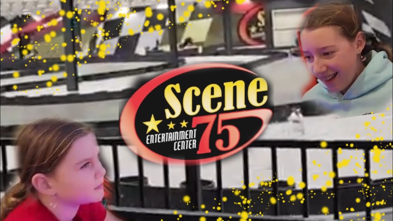 Scene75 Entertainment Center | Arcade, Go Karts, Bumper Cars, Games and ...