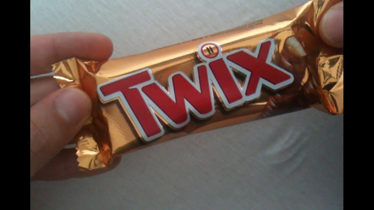 Oldschool Review: Twix - YouTube