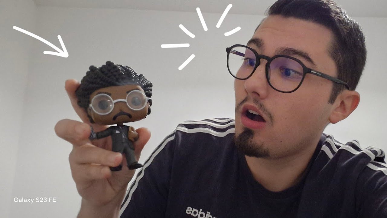 Unboxing Marvel Funko pop victor timely la dernière pop pour le full ...
