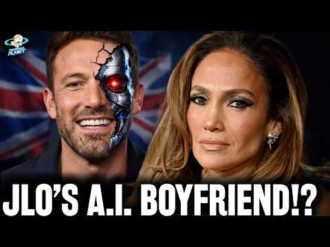 Jennifer Lopez BLASTS Ben Affleck As She Moves On With A.I. BOYFRIEND!?