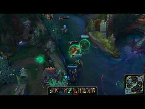 Chad Sett Baits Bronze Virgins into the SLAMMER