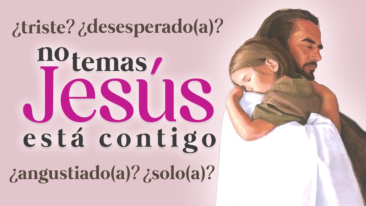 Te sientes triste, solo(a), angustiado(a) y desesperado(a), no temas ...