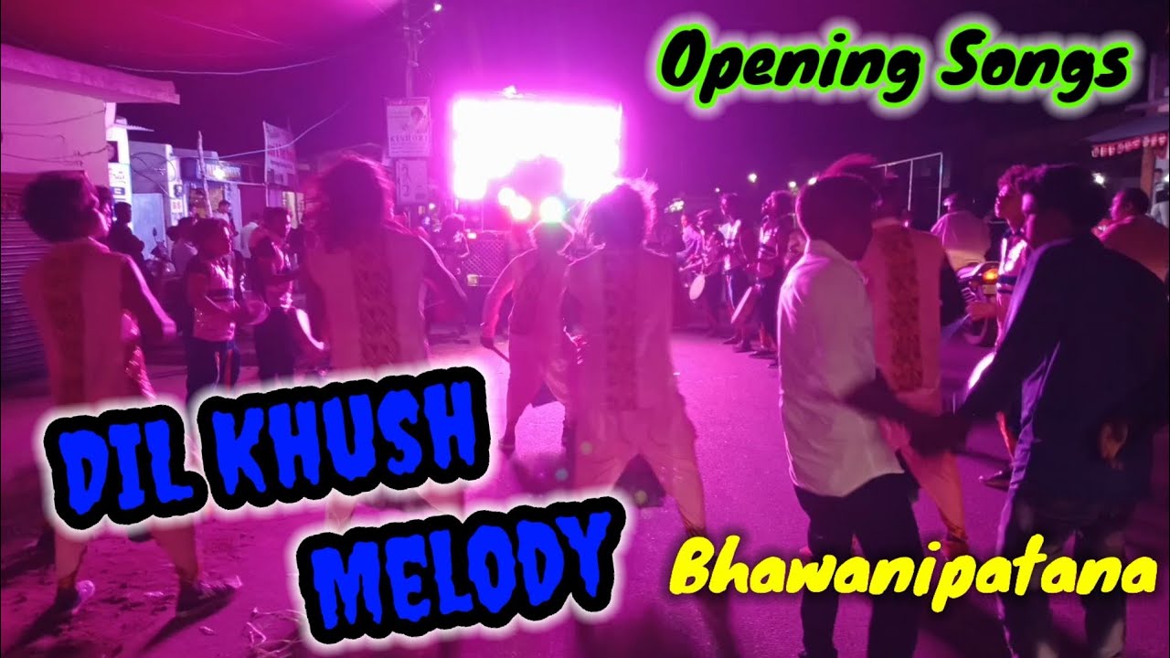 DIL Khush Melody!! Opening songs!! - YouTube