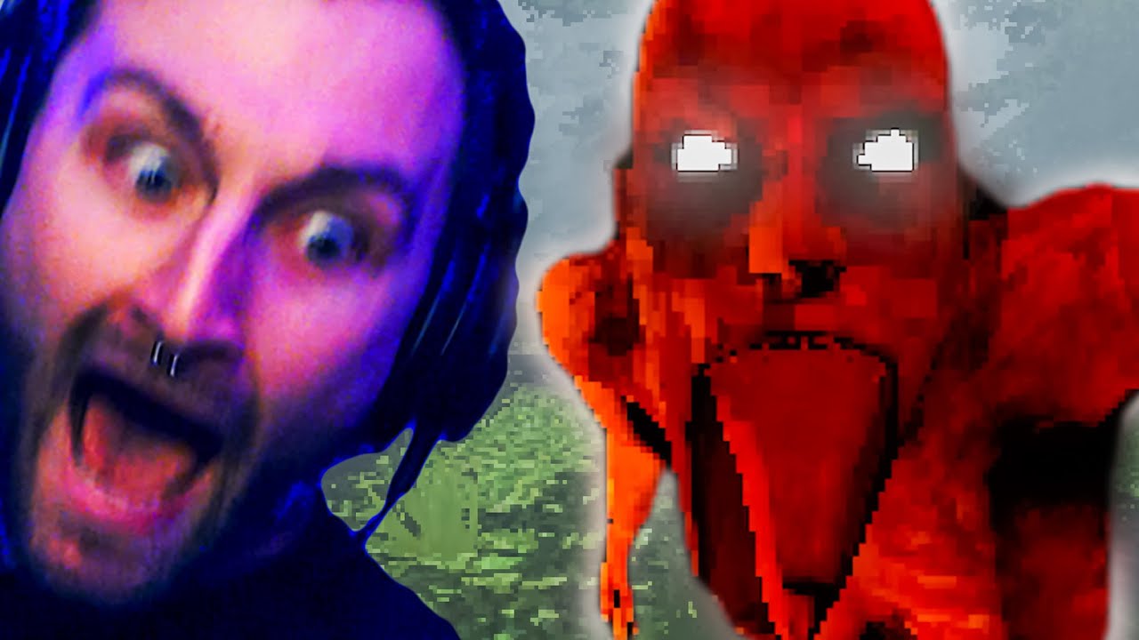 A Medieval Horror Game? | The Witch of Sherdorne Forest - YouTube