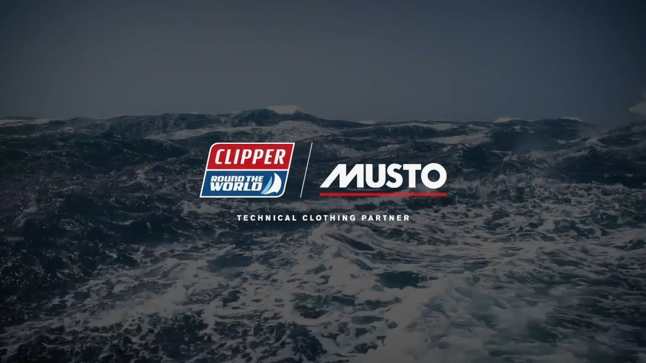 Musto Kit Videos - The Southern Ocean | Clipper 2019-20 Race - YouTube