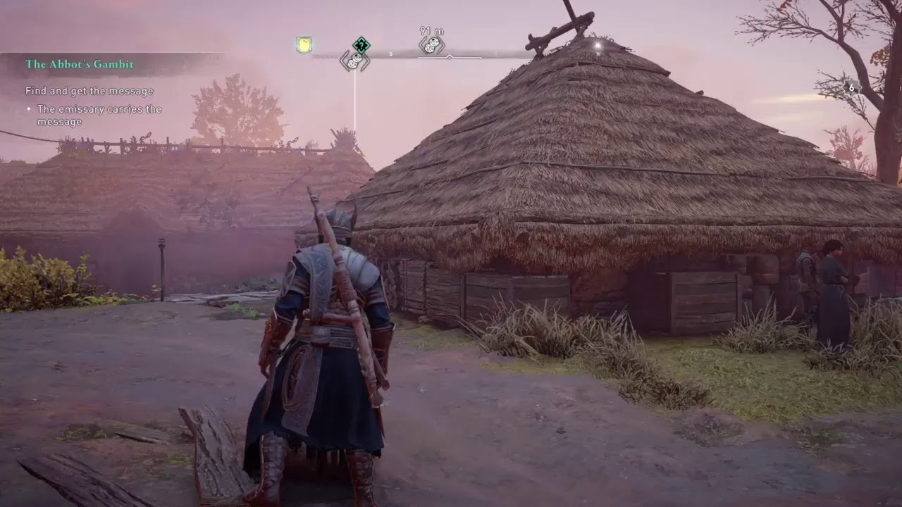 Assassins Creed Valhalla: god mode - YouTube