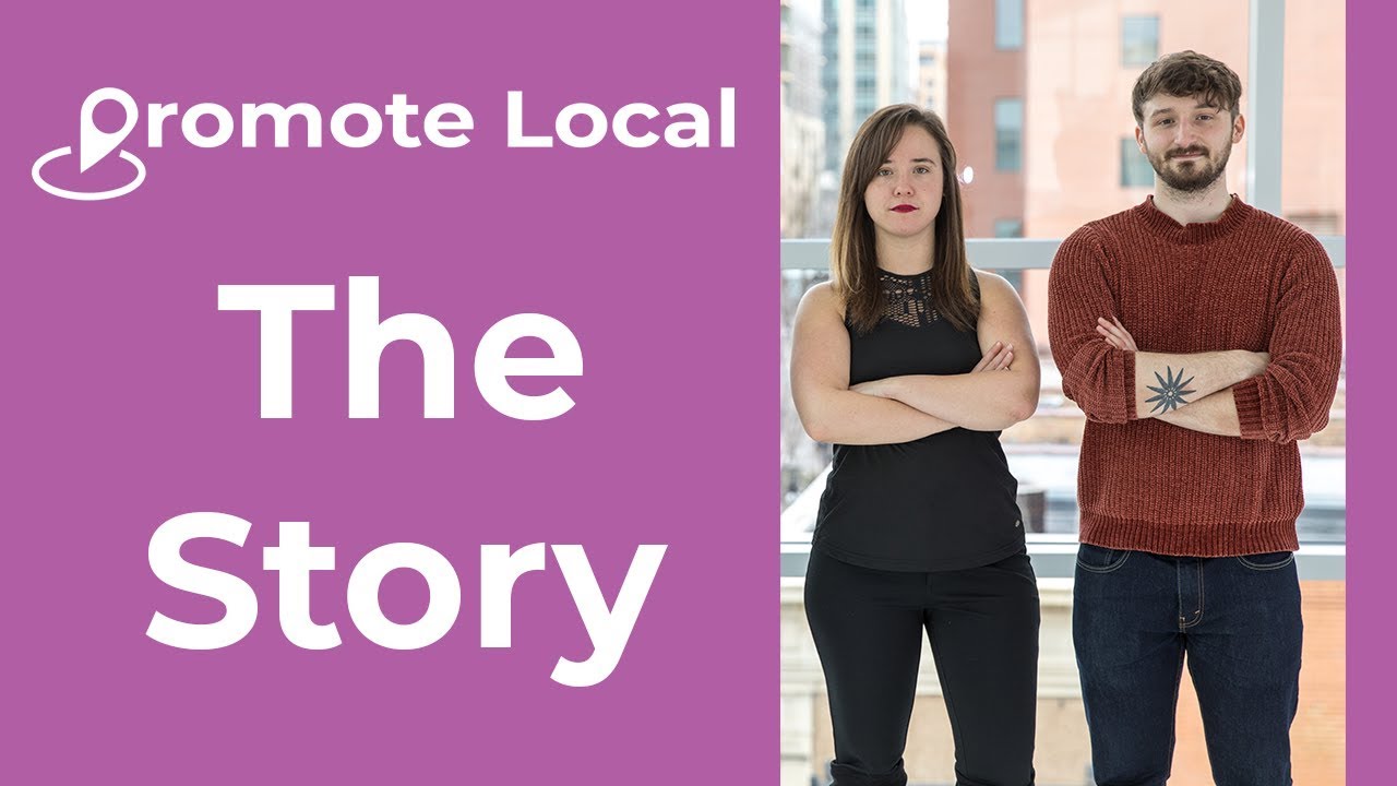 The Promote Local Story - YouTube
