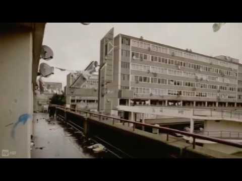 Channel 4 Ident - Flats (Random Acts) - 2011 - YouTube