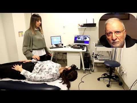 Kristal Oynaması (BPPV) için yapılan tanısal testler (Dix Halpike testi ve Roll testi)