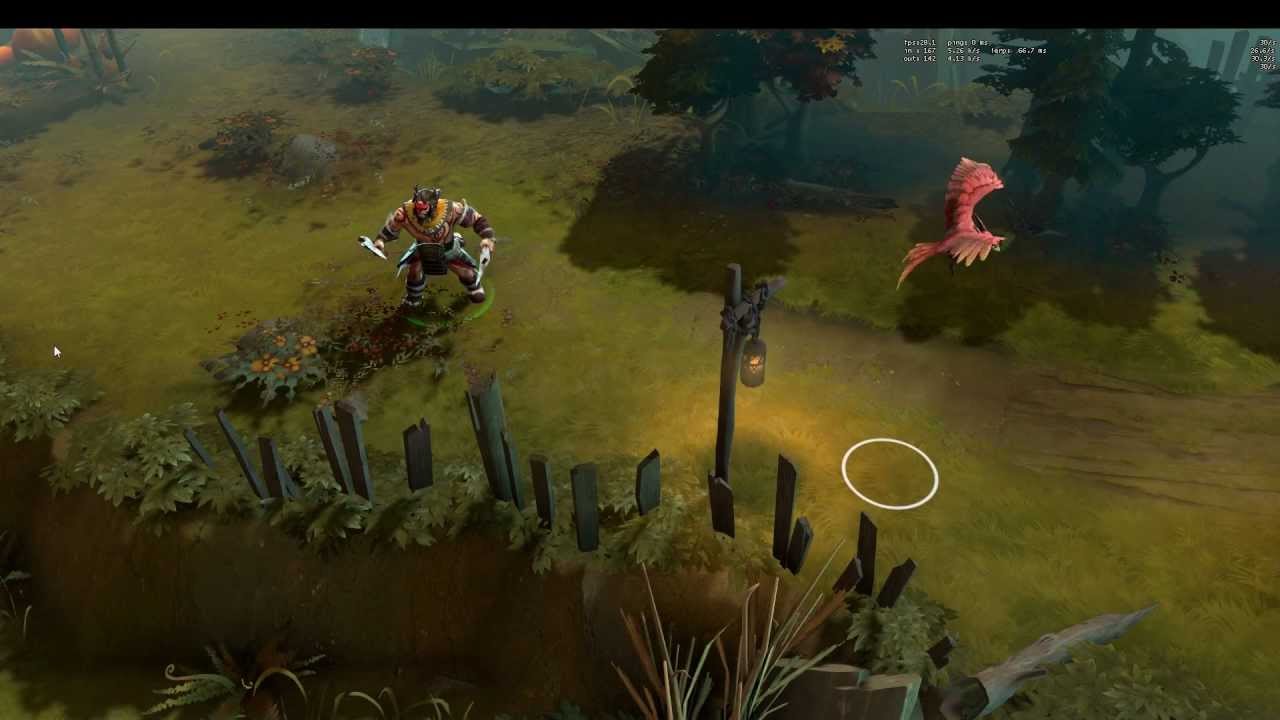 Beastmaster´s new Hawk in game - YouTube