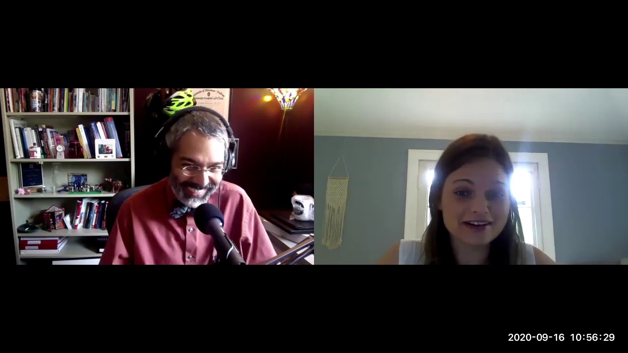 Open Book Episode 13: COVID-19 & Children — Dr. Navsaria Weighs In ...
