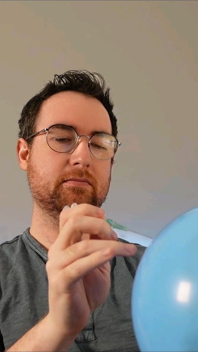 Don't pop the balloon #shorts #balloonchallenge - YouTube