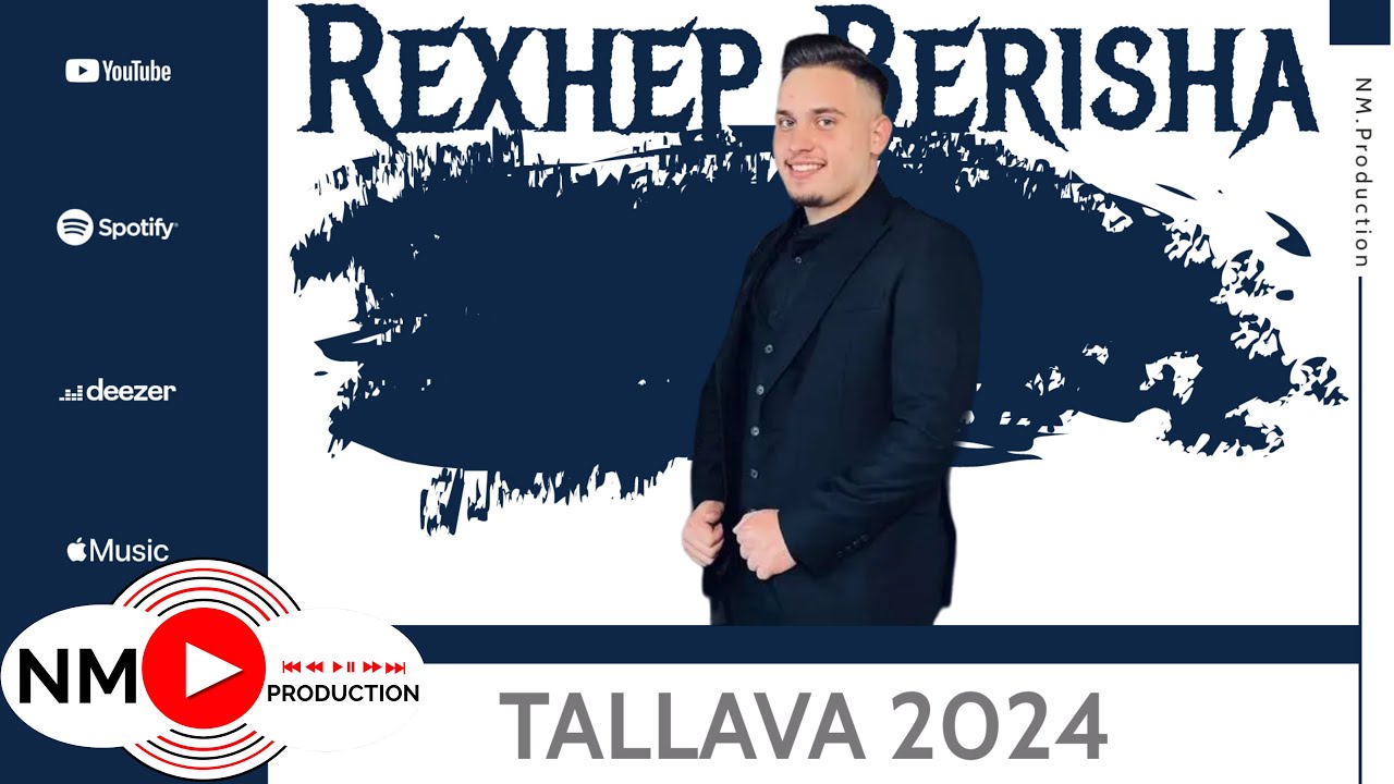 Rexhep Berisha - Tallava ( 2024 ) - YouTube