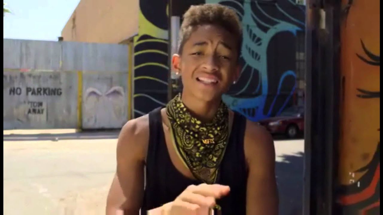 Jaden Smith - The Coolest. [Official Music Video!] - YouTube