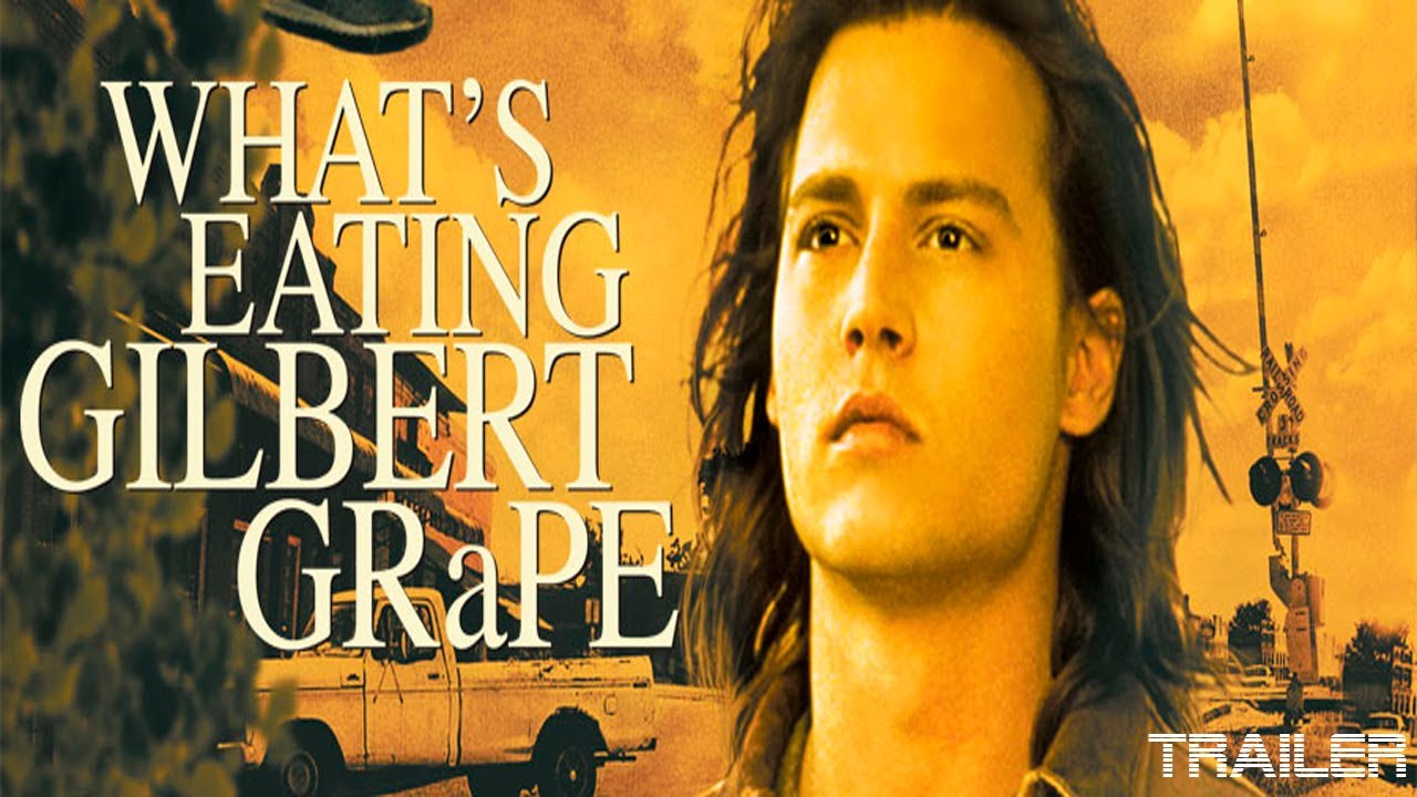 WHAT'S EATING GILBERT GRAPE - OFFICIAL TRAILER - 1993 - YouTube